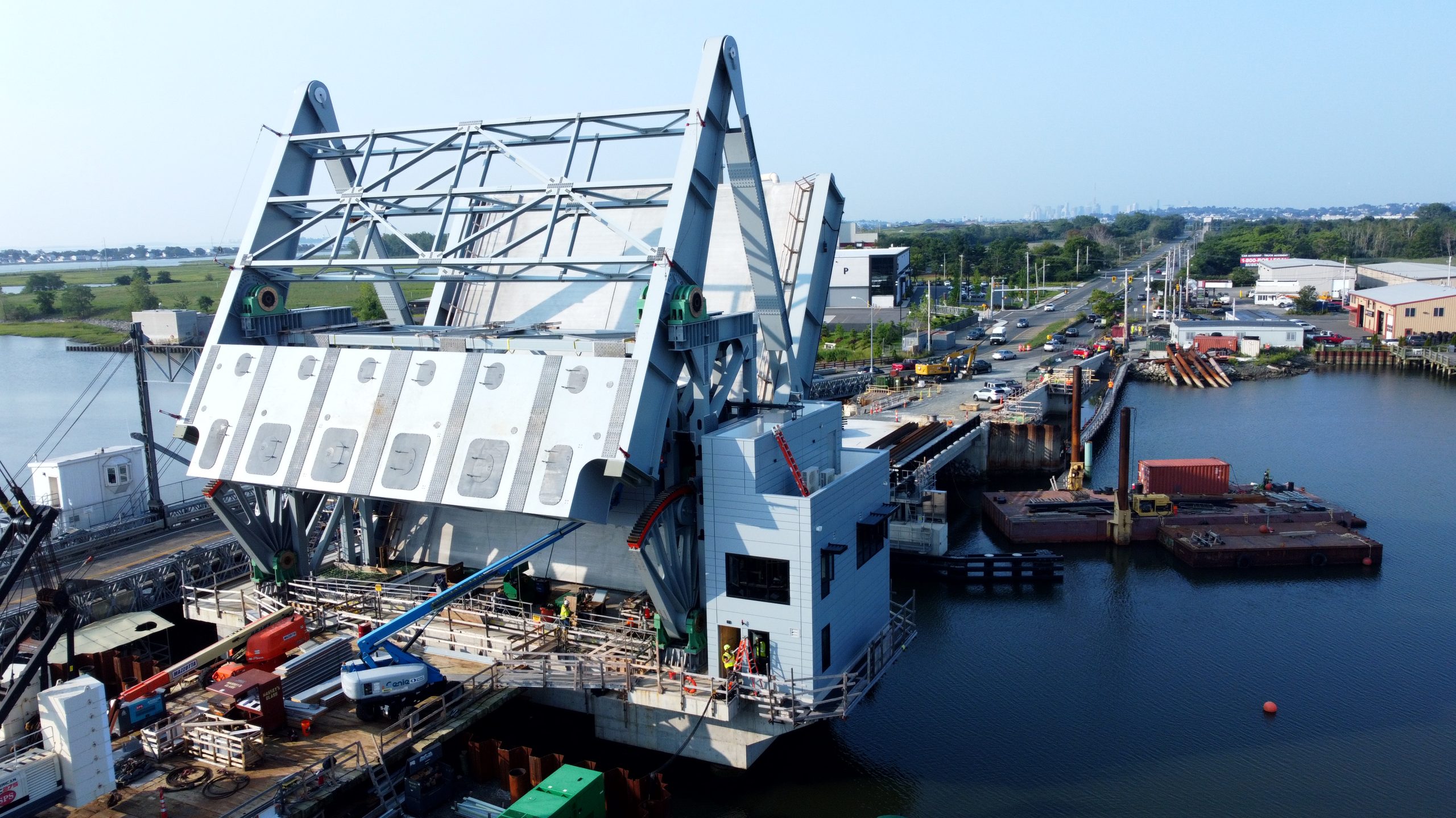 Lynn-Saugus Belden Bly Bridge - SPS New England