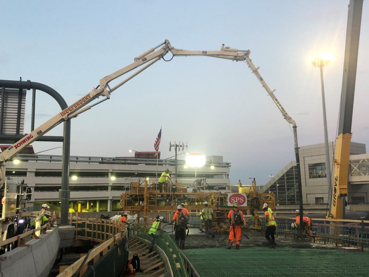 SPSNE Projects: Showcase of Our Latest Work