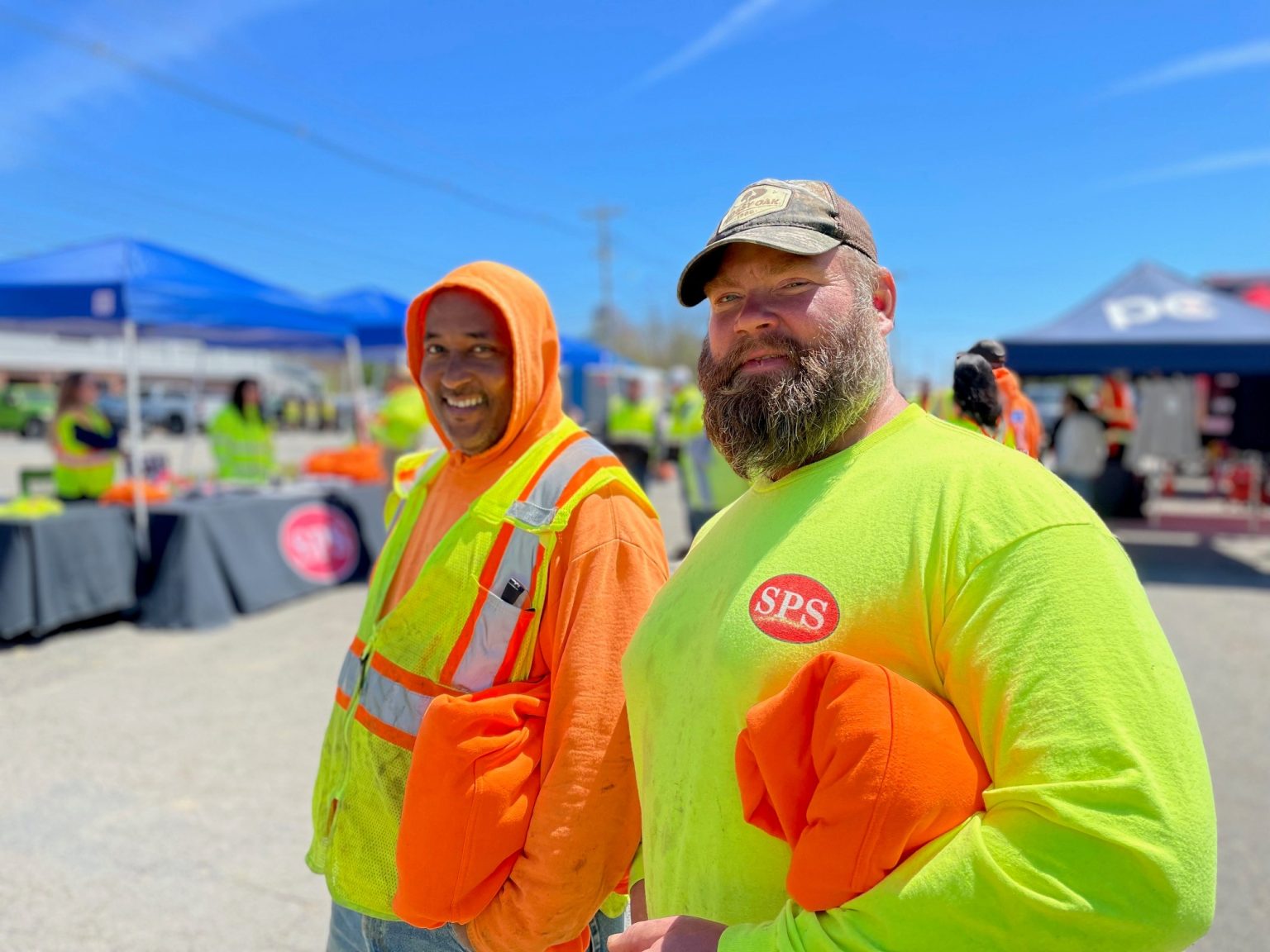 SPS Celebrates Safety Week 2024 - SPS New England