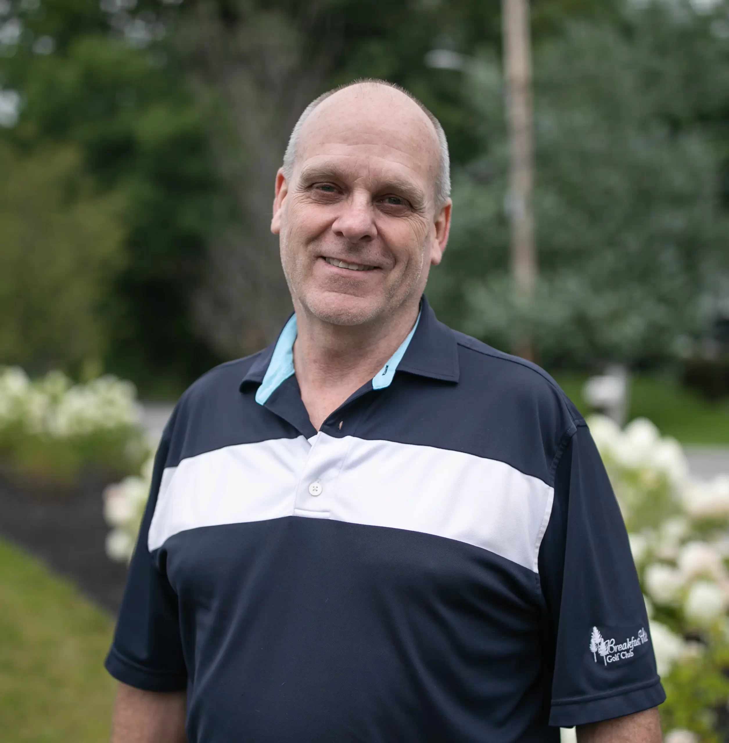 Daniel Chandler: Vice President of Operations