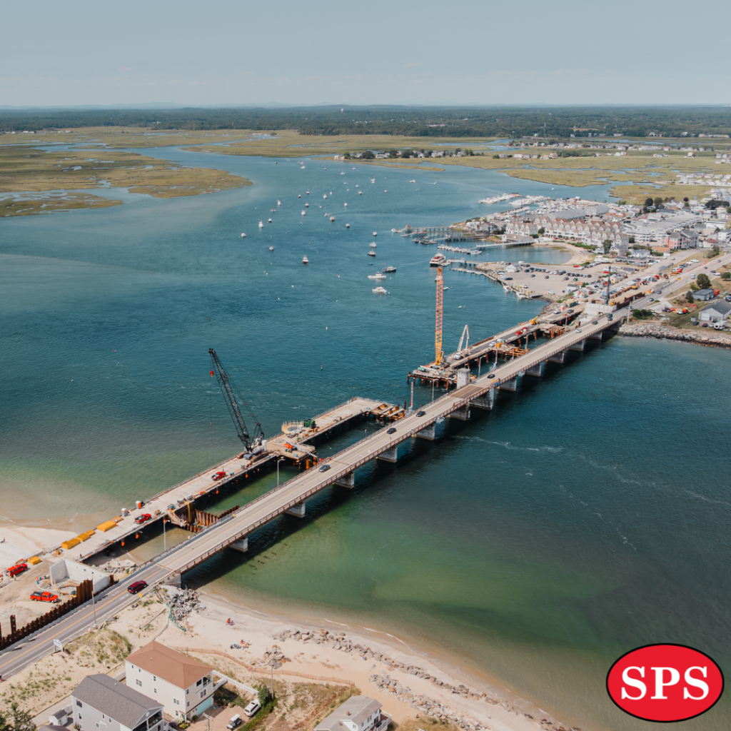 Seabrook-Hampton Bridge Replacement: September 2025 - SPS New England